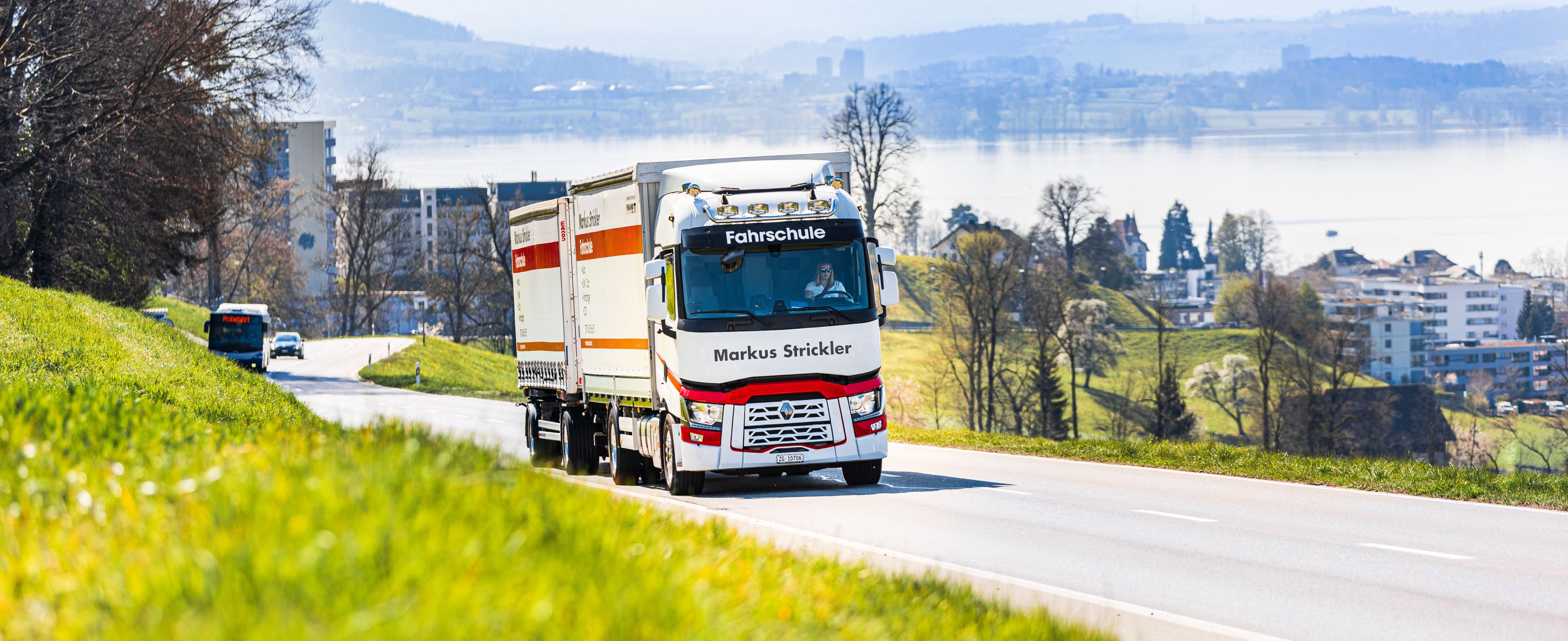 Fahrschule | Fahrschule Strickler