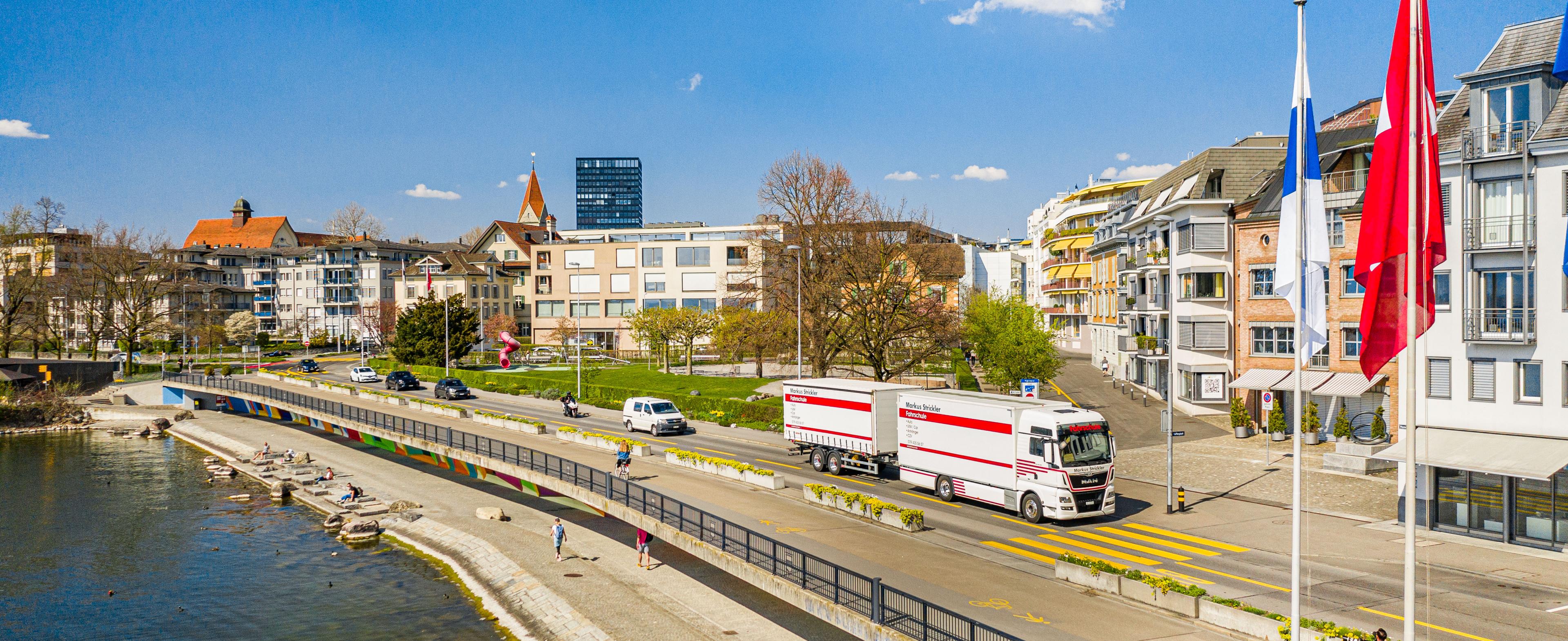 Fahrschule Strickler - Fahrausbildungscenter in der Zentralschweiz
