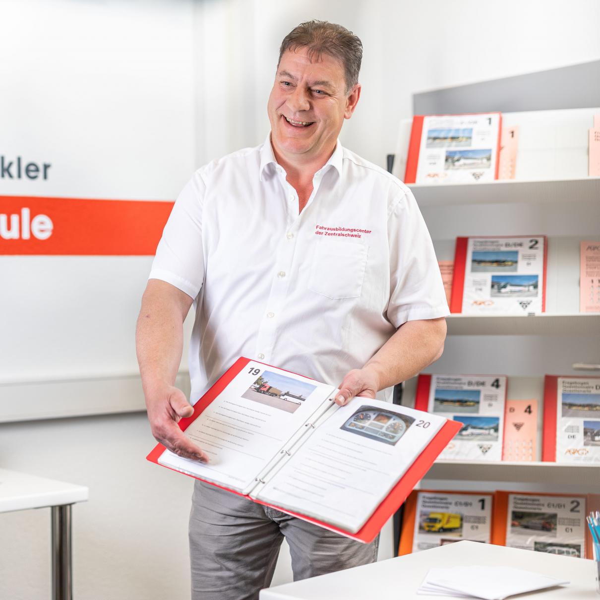 Fahrschule Strickler - Fahrausbildungscenter in der Zentralschweiz